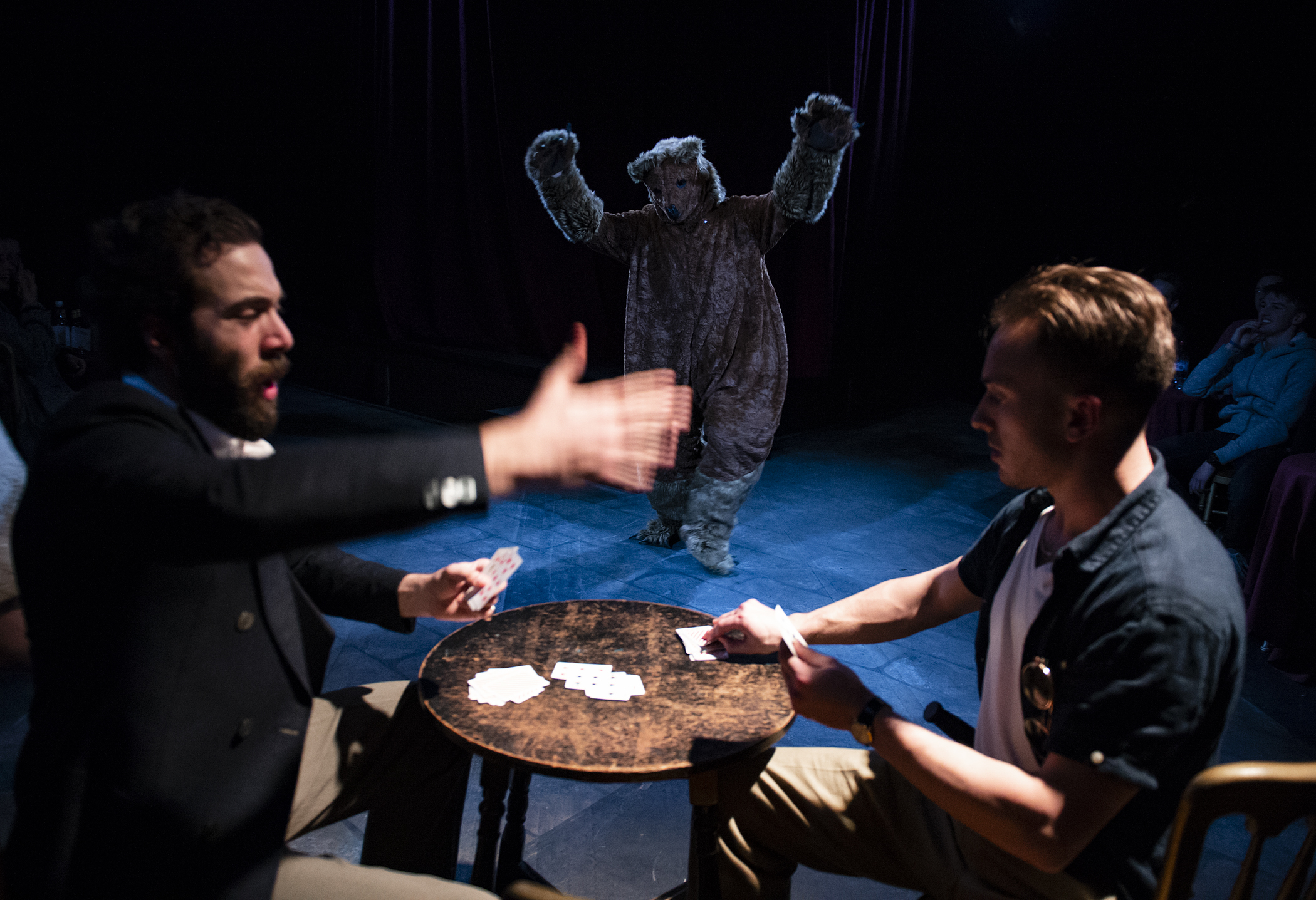 The Rover | ben naylor