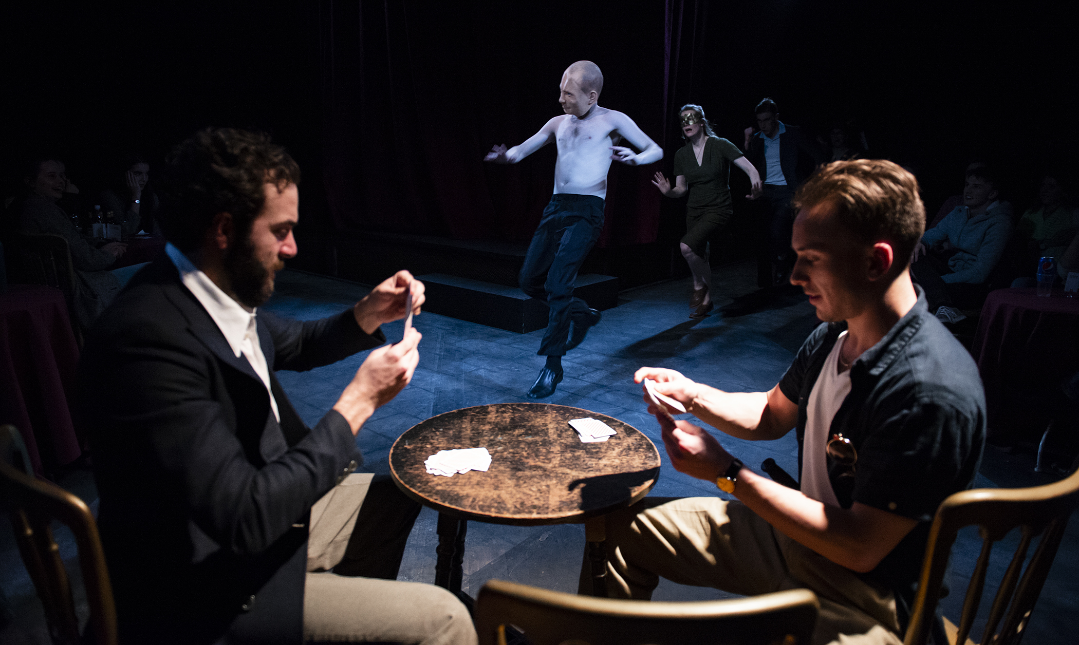 The Rover | ben naylor