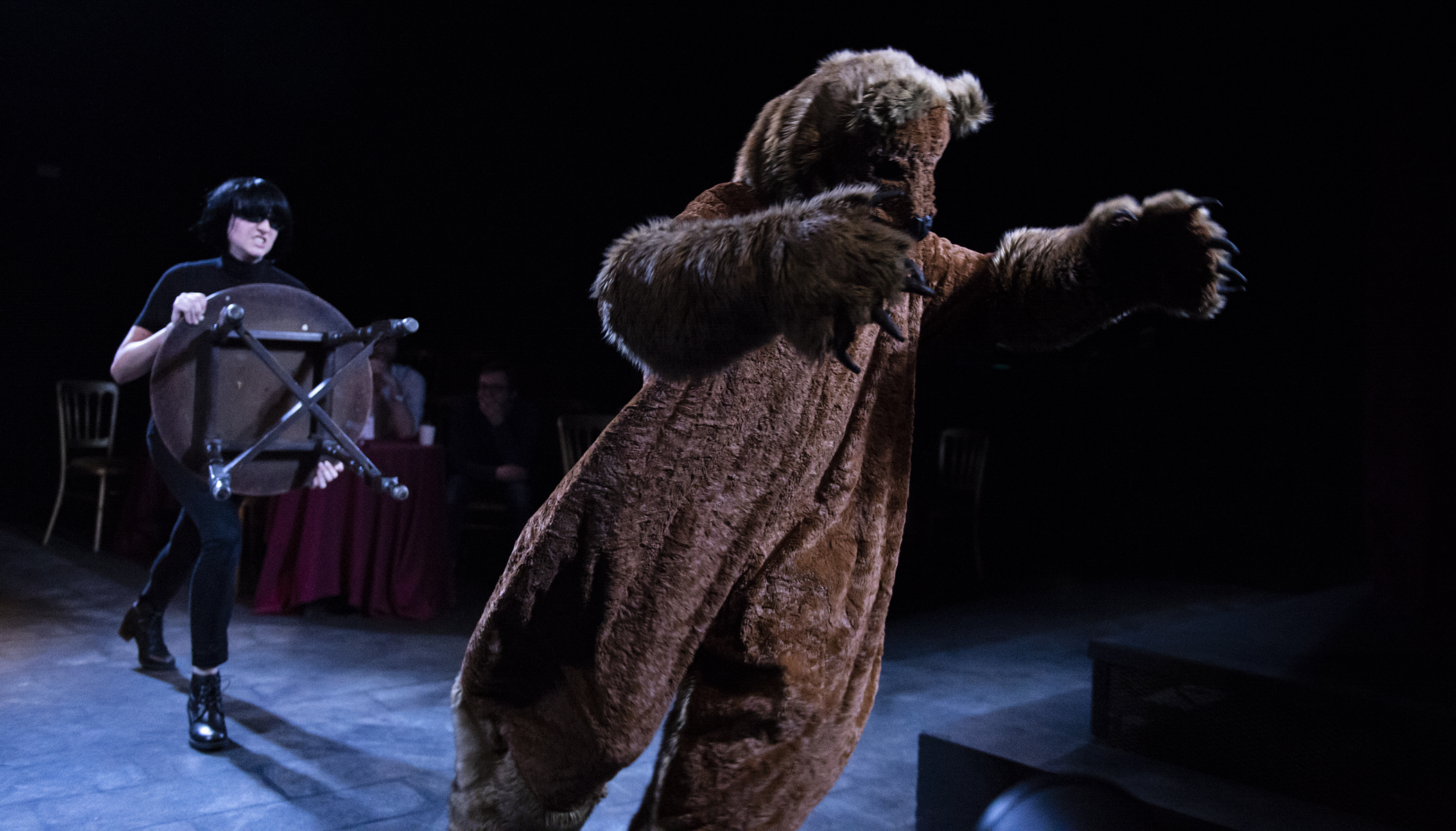 The Rover | ben naylor